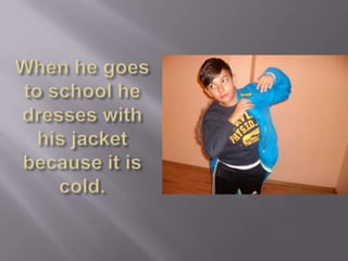 Tema engleza by bogdan p. | PPTX