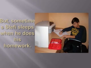 Tema engleza by bogdan p. | PPTX