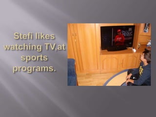 Tema engleza by bogdan p. | PPTX