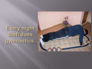 Tema engleza by bogdan p. | PPTX