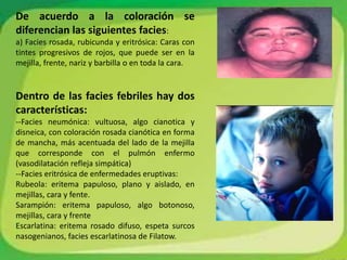 Tema facies | PPTX