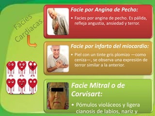 Tema facies | PPTX