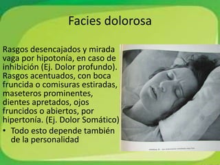Tema facies | PPTX