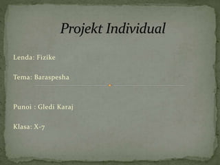 Tema; formatimi dh printimi i slajdeve | PPT