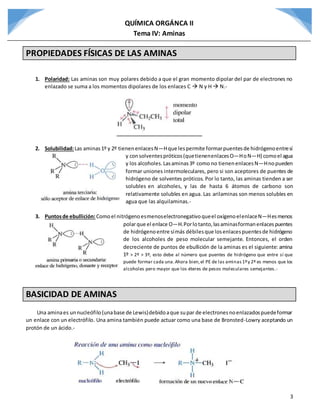 Tema IV - aminas | DOCX