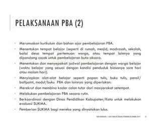 Pembekalan KKN TEMATIK Bidang Pendidikan | PDF