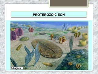 Proterozoic Poem