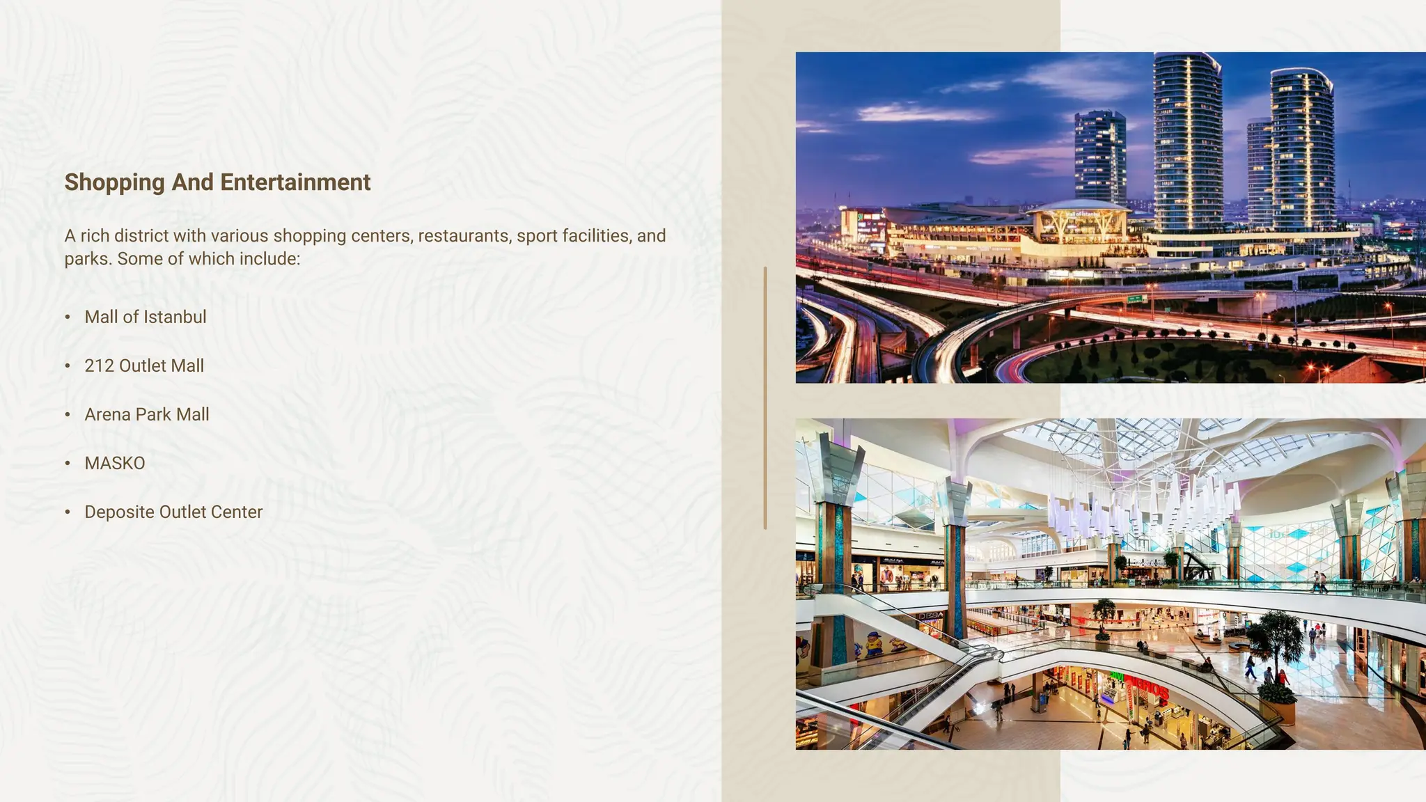 Tema 2 Istanbul Catalog | PDF