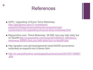 Tema motorway | PPTX