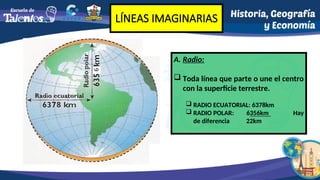 COORDENADAS_GEOGRÁFICAS. PARA ESTUDIANTES DE SECUNDARIA | PPT