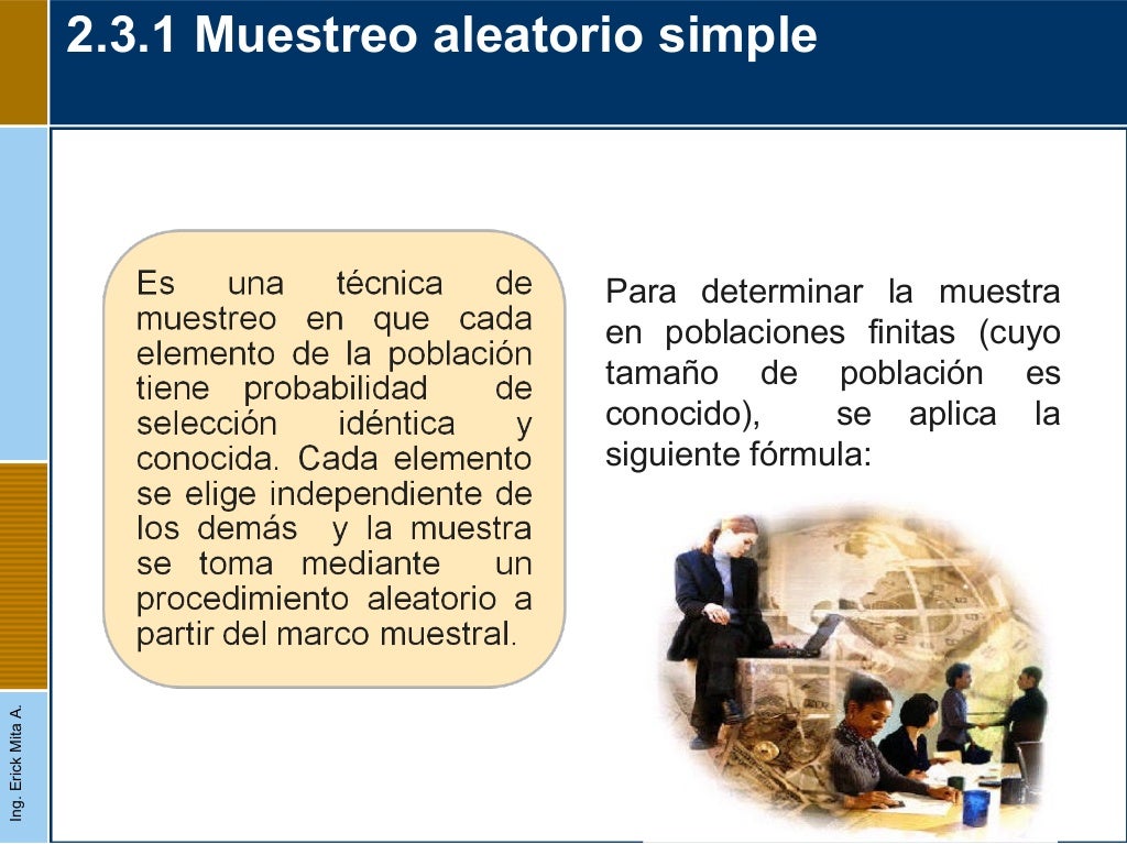 (Métodos Inv.) Tema 9 - Definición de la muestra