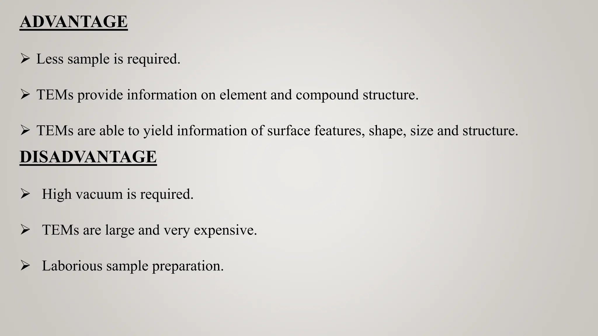 Transmission electron microscopy-TEM, principle and working.pptx
