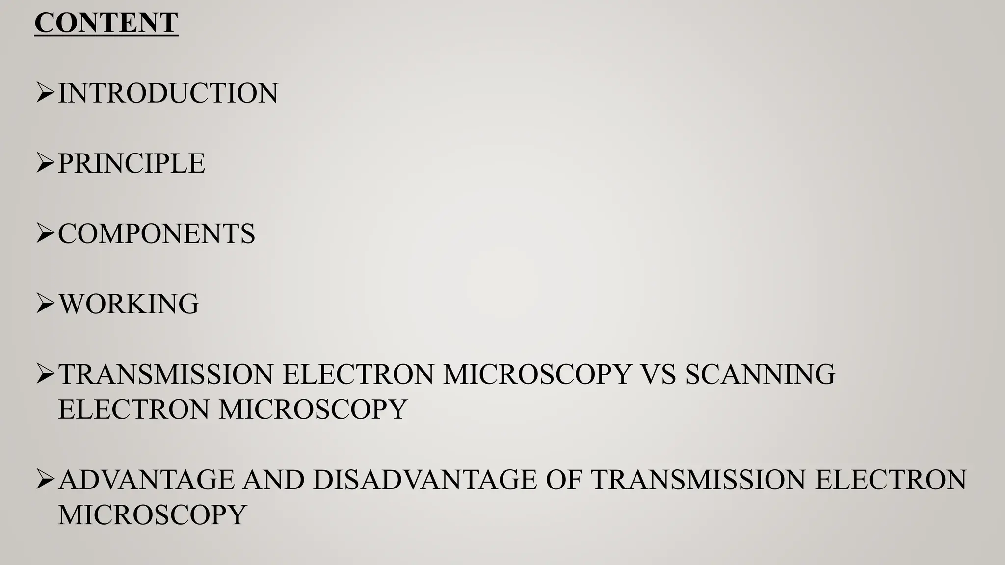 Transmission electron microscopy-TEM, principle and working.pptx
