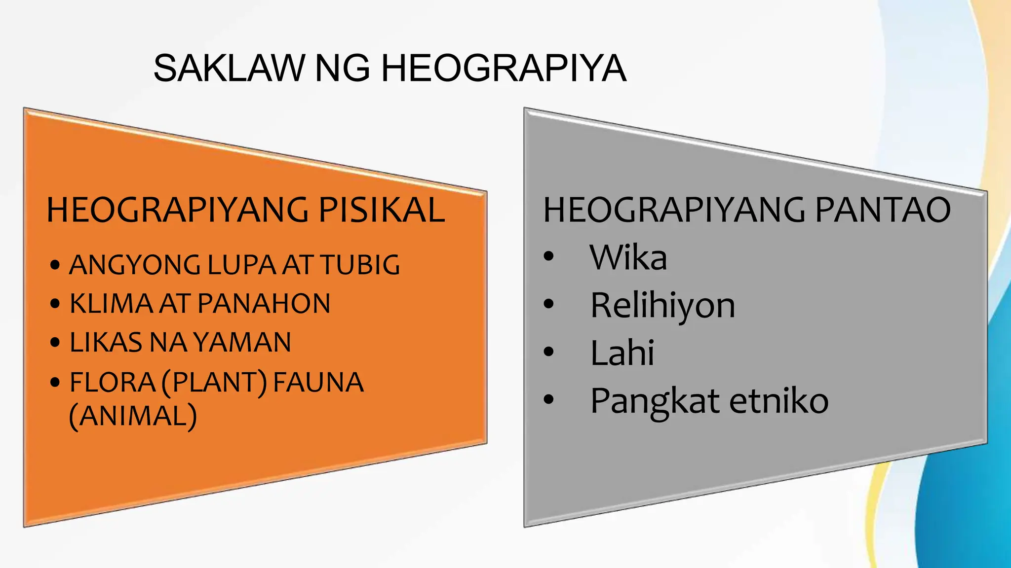 Pisikal na katangian ng daigdig Temang Heograpiya.pptx