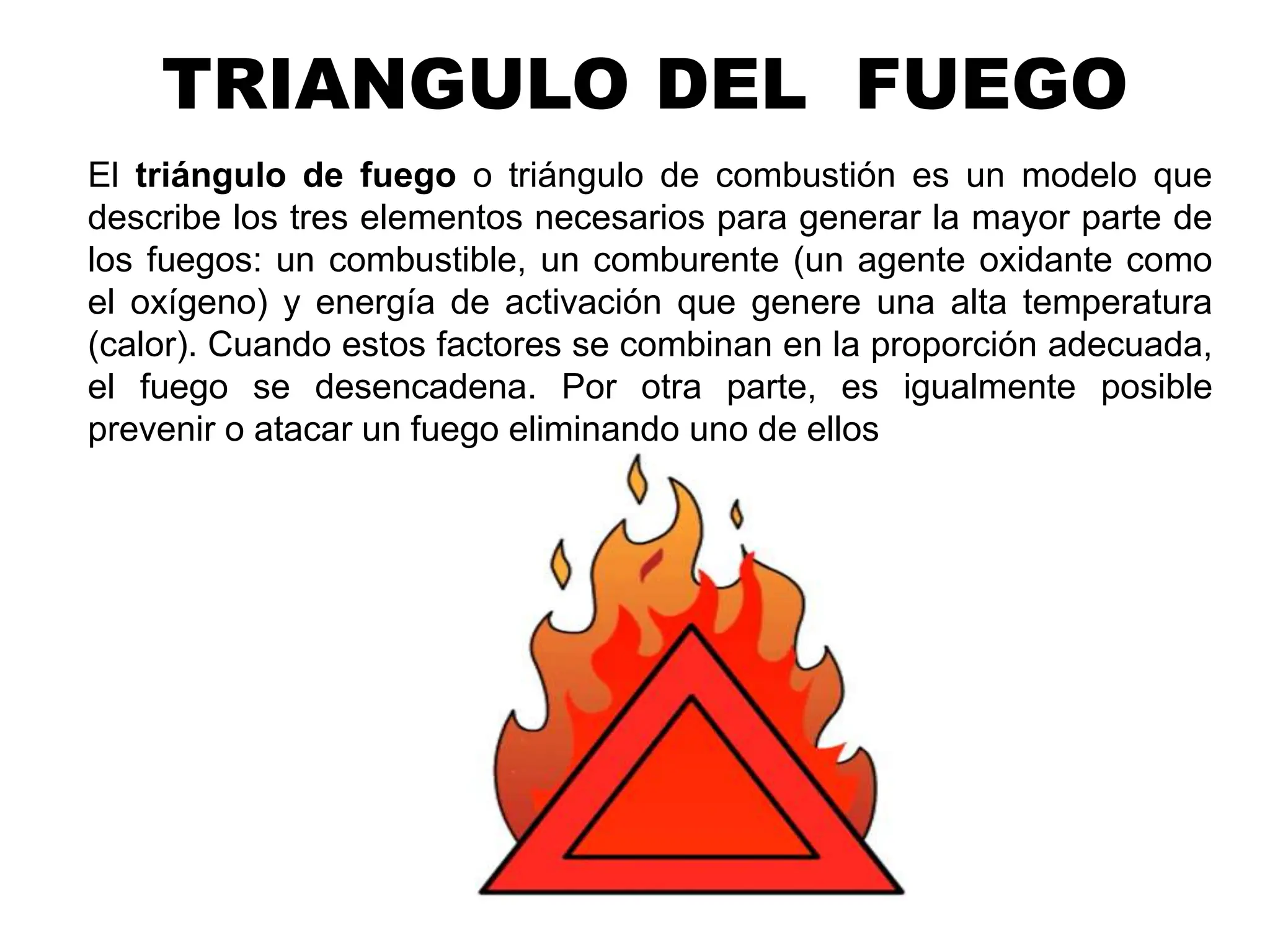 TEMA Nro. 1 Teoria del Comportamiento Fisico-Quimico del Fuego.pptx