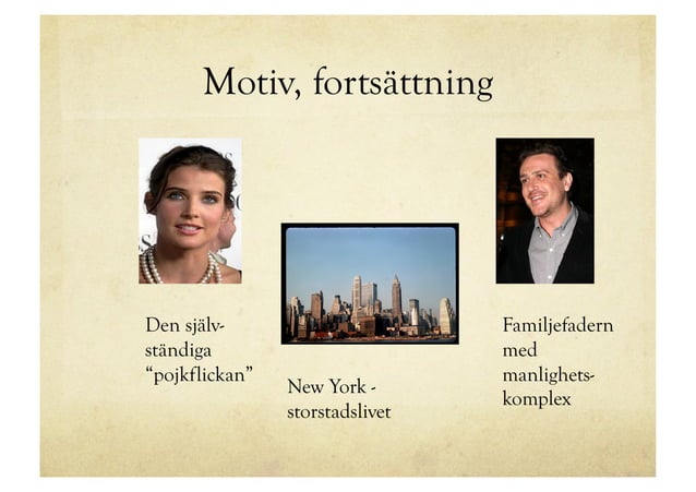 Tema och motiv | PDF