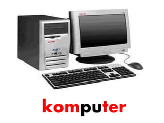 Tema penggunaan ict | PPTX