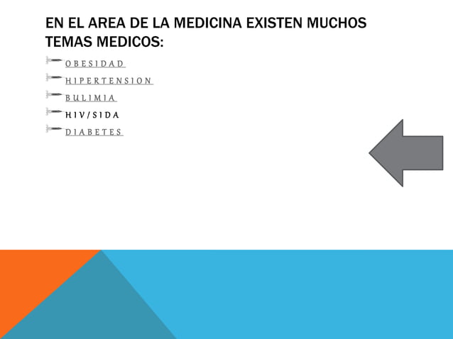 Temas medicos | PPTX
