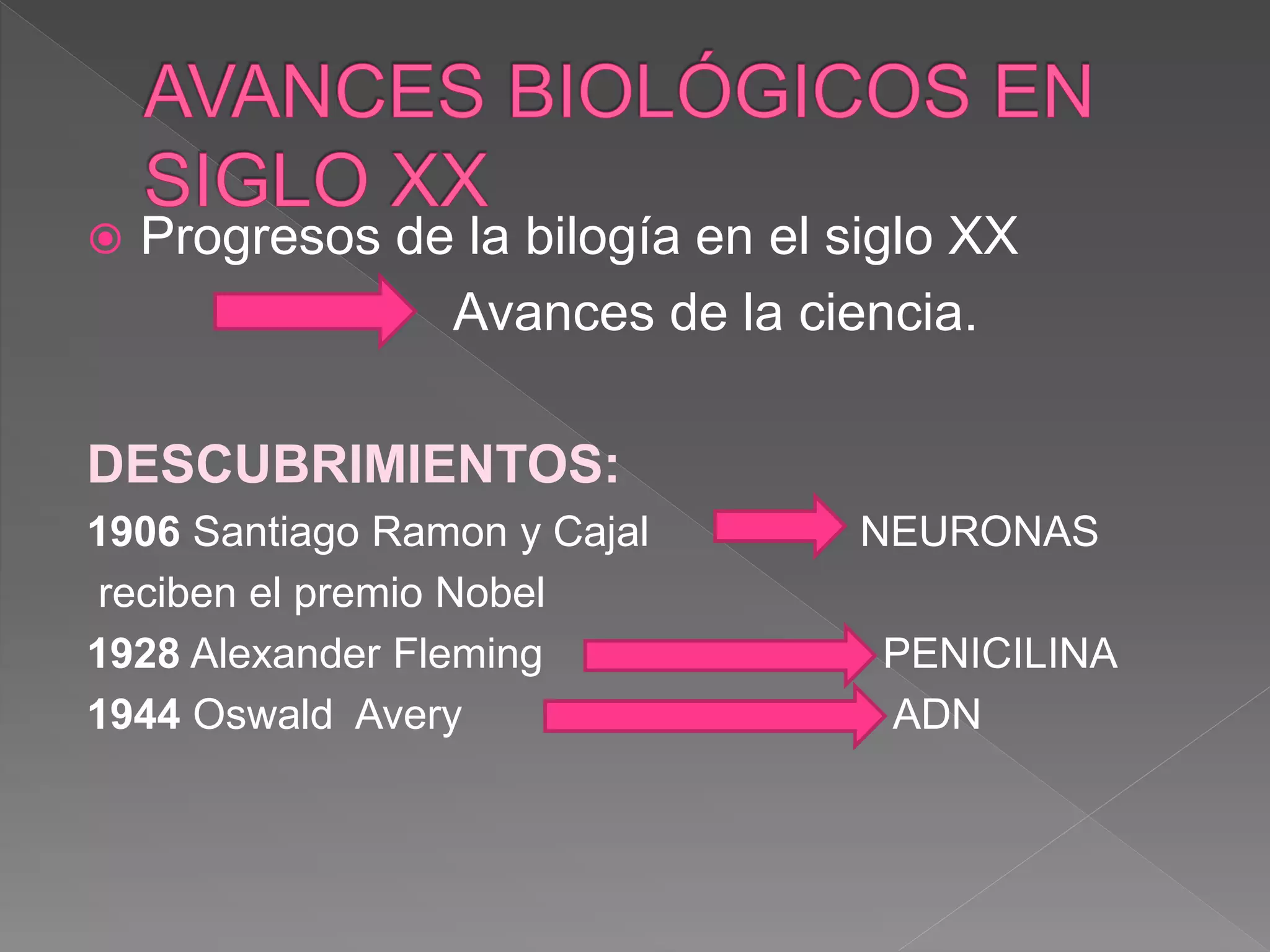 Temas selectos de biologia | PPT