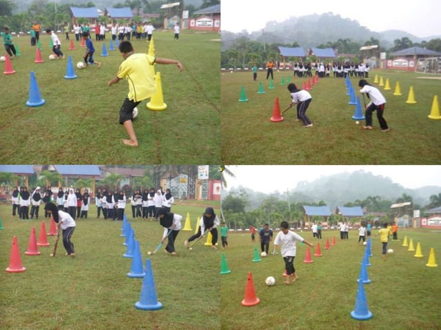 Temasya sukan tahunan (sebelum hari sukan) terkini | PPT