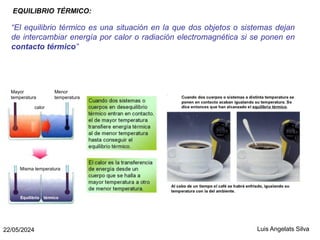 Tema _Temperatura y calor_2024-10.pdf FISICA | PDF