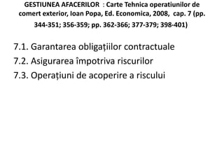 Tematica si exemple subiecte toce[1] (1) | PPTX