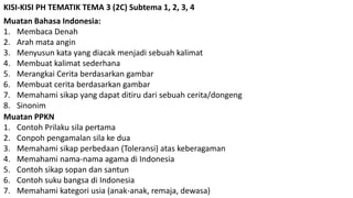 Tematik Senin, 25 Oktober 2021.pptx