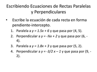 Tema V (Funciones Lineales) | PDF