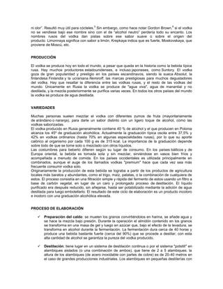 Tema vodka | DOCX