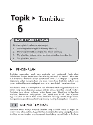 Tembikar | PDF