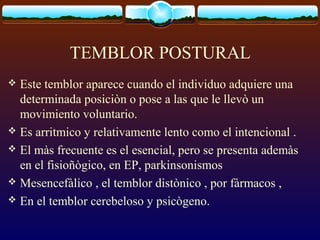 Temblor | PPT
