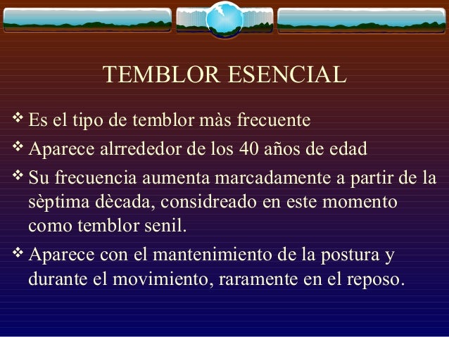 Temblor