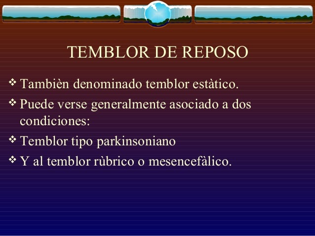 Temblor