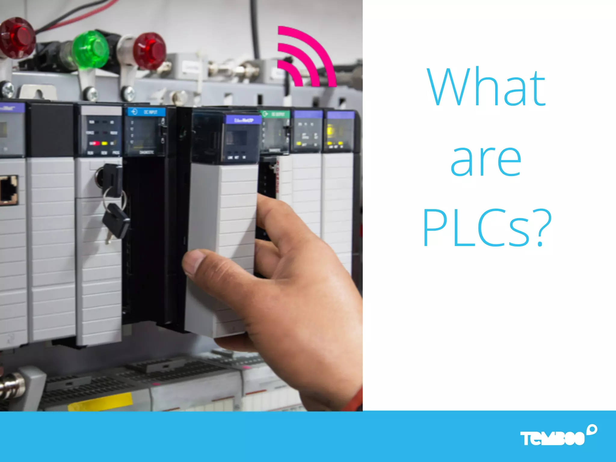 Industry 4.0 & PLCs: Getting Smart With Data | PPT