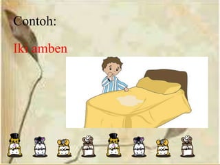 Tembung iki, iku, lan kae | PPTX