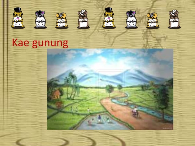 Tembung iki, iku, lan kae | PPTX