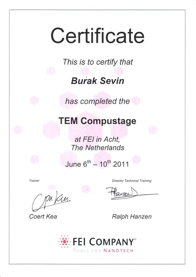 TEM Compustage | PDF