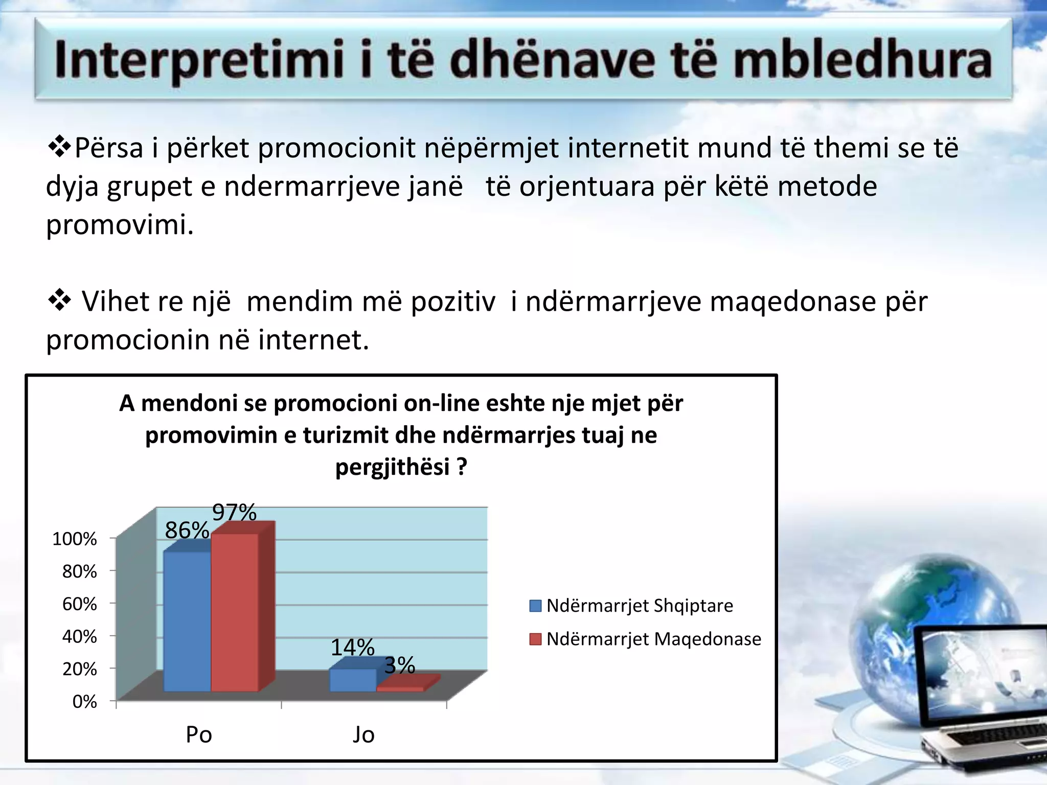 Teme diplome Prezantim Fatjon Likollari | PPTX