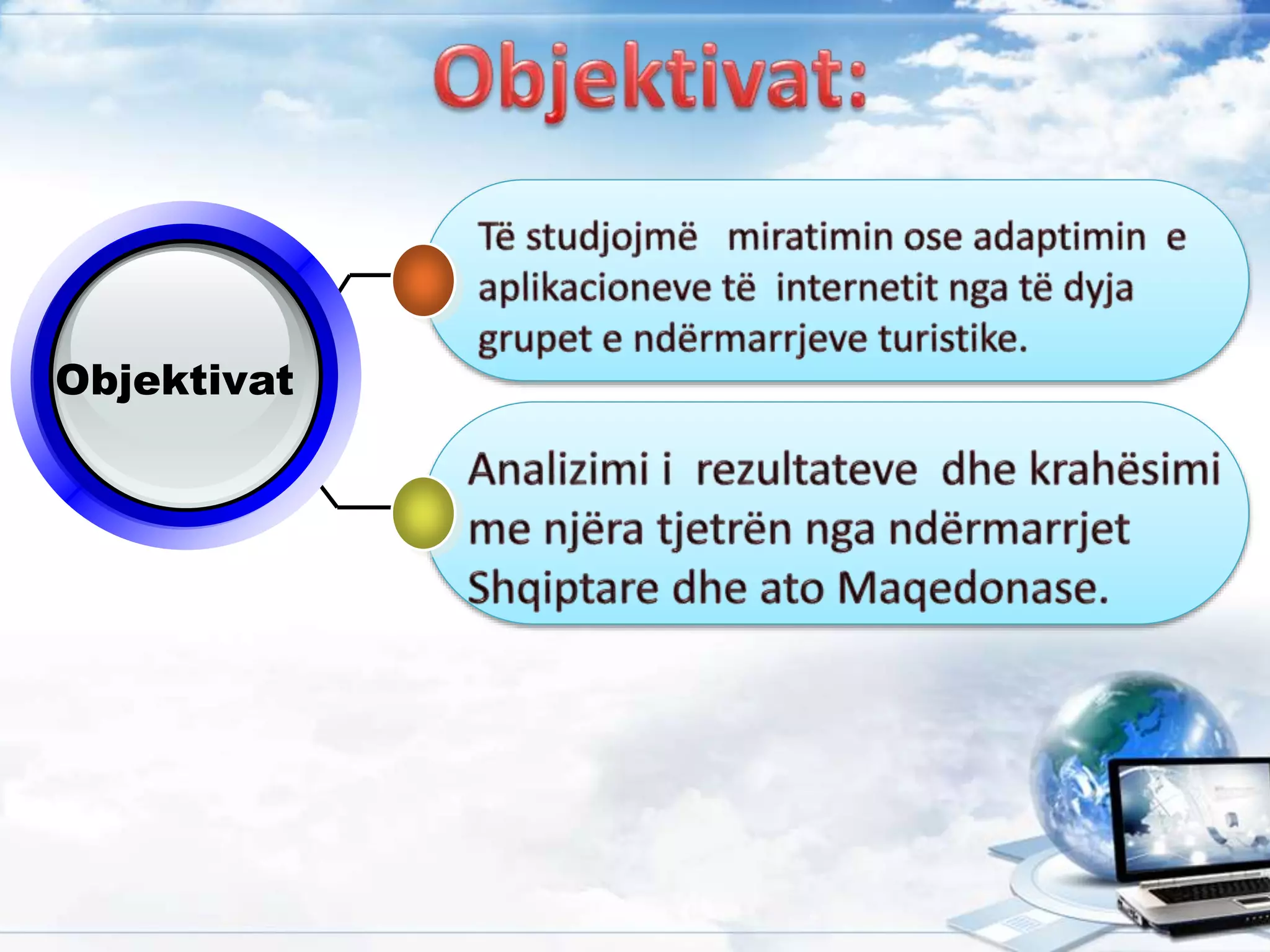 Teme diplome Prezantim Fatjon Likollari | PPTX