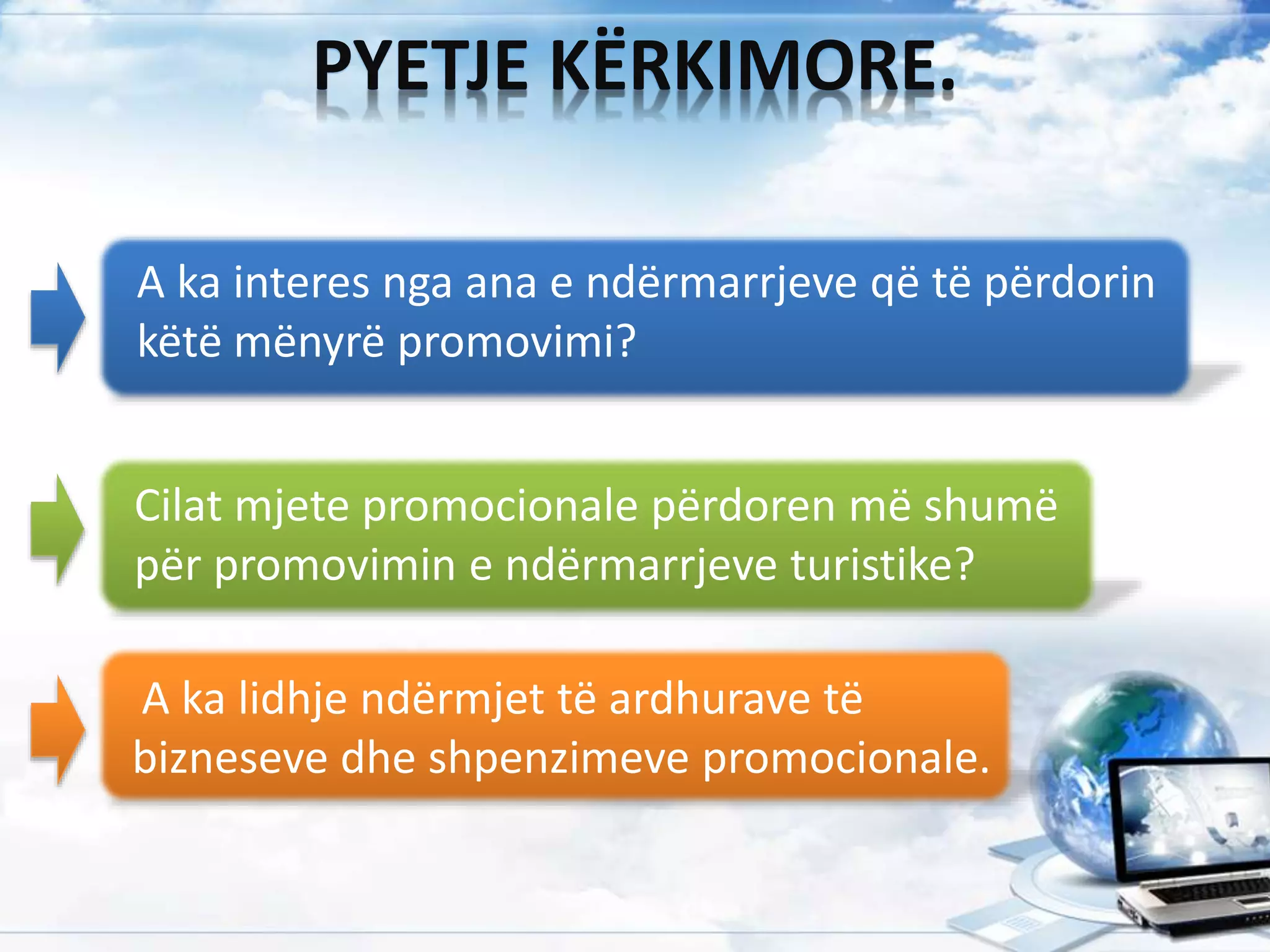 Teme diplome Prezantim Fatjon Likollari | PPTX