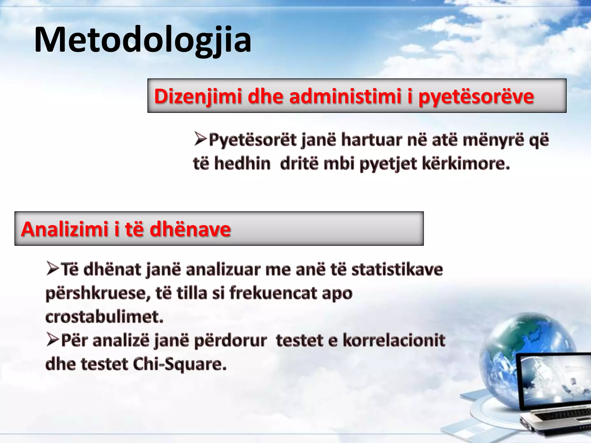 Teme diplome Prezantim Fatjon Likollari | PPTX