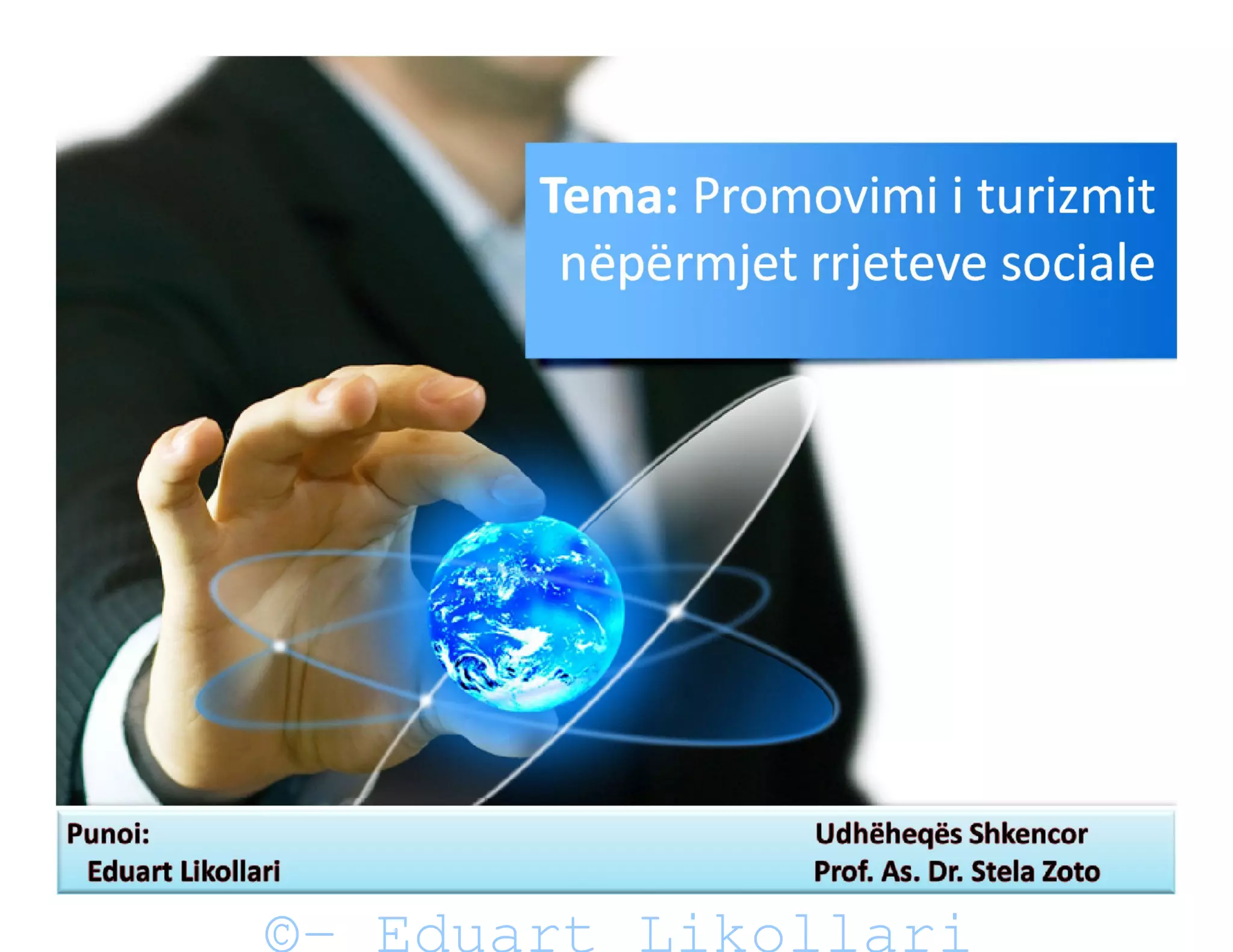 Teme diplome Promovimi i turizmit nepermjet rrjeteve sociale ...