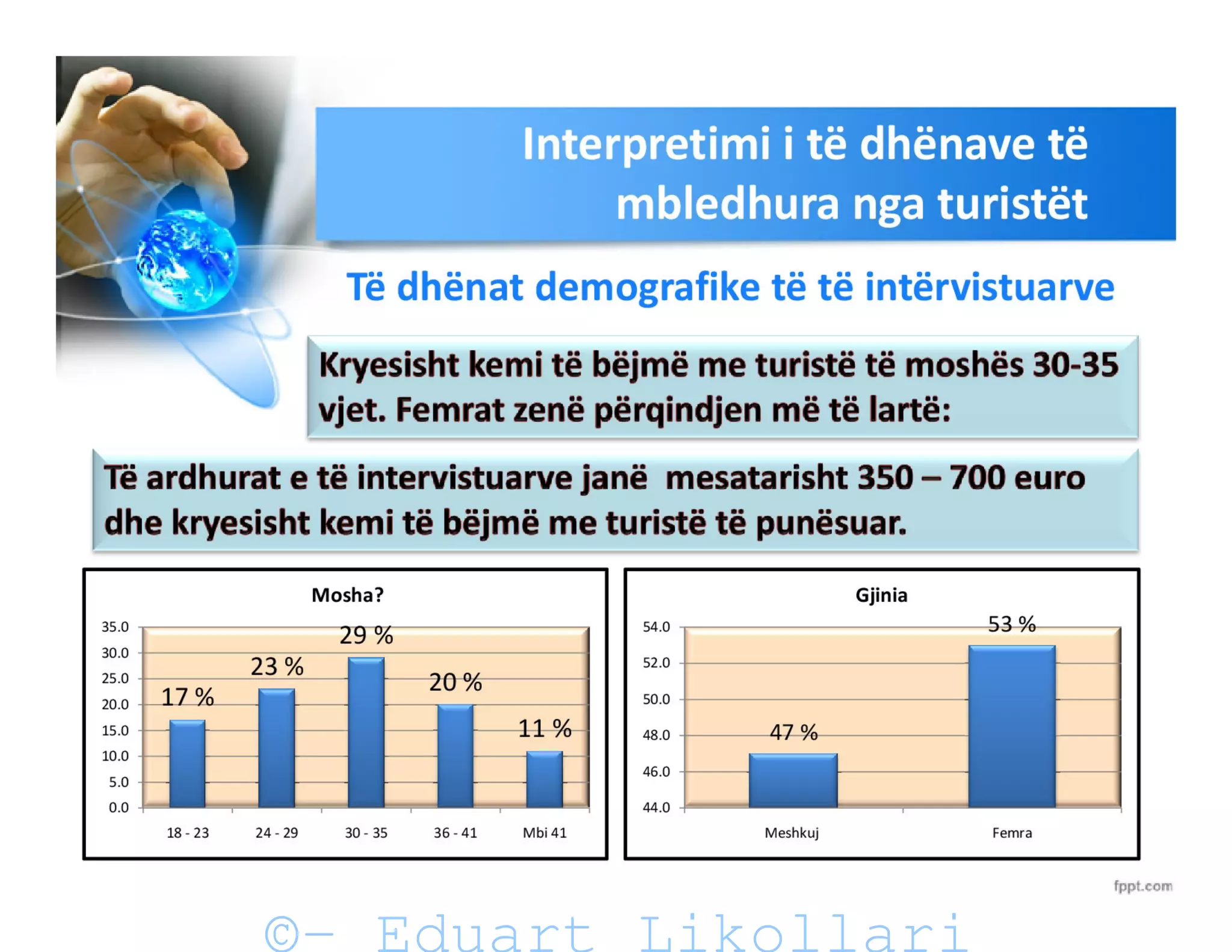Teme diplome Promovimi i turizmit nepermjet rrjeteve sociale ...