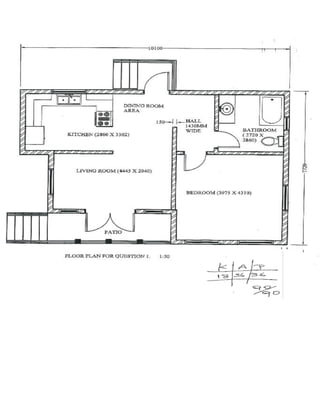 Technical Drawing Exemplars | PDF