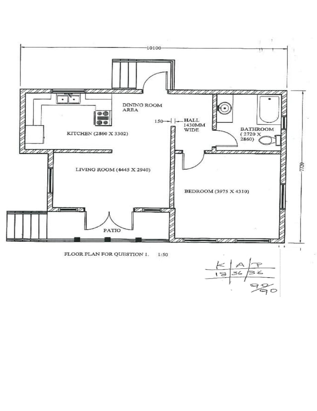 Technical Drawing Exemplars | PDF