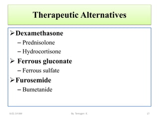 Temesgen kusse gyn case | PPT | Free Download