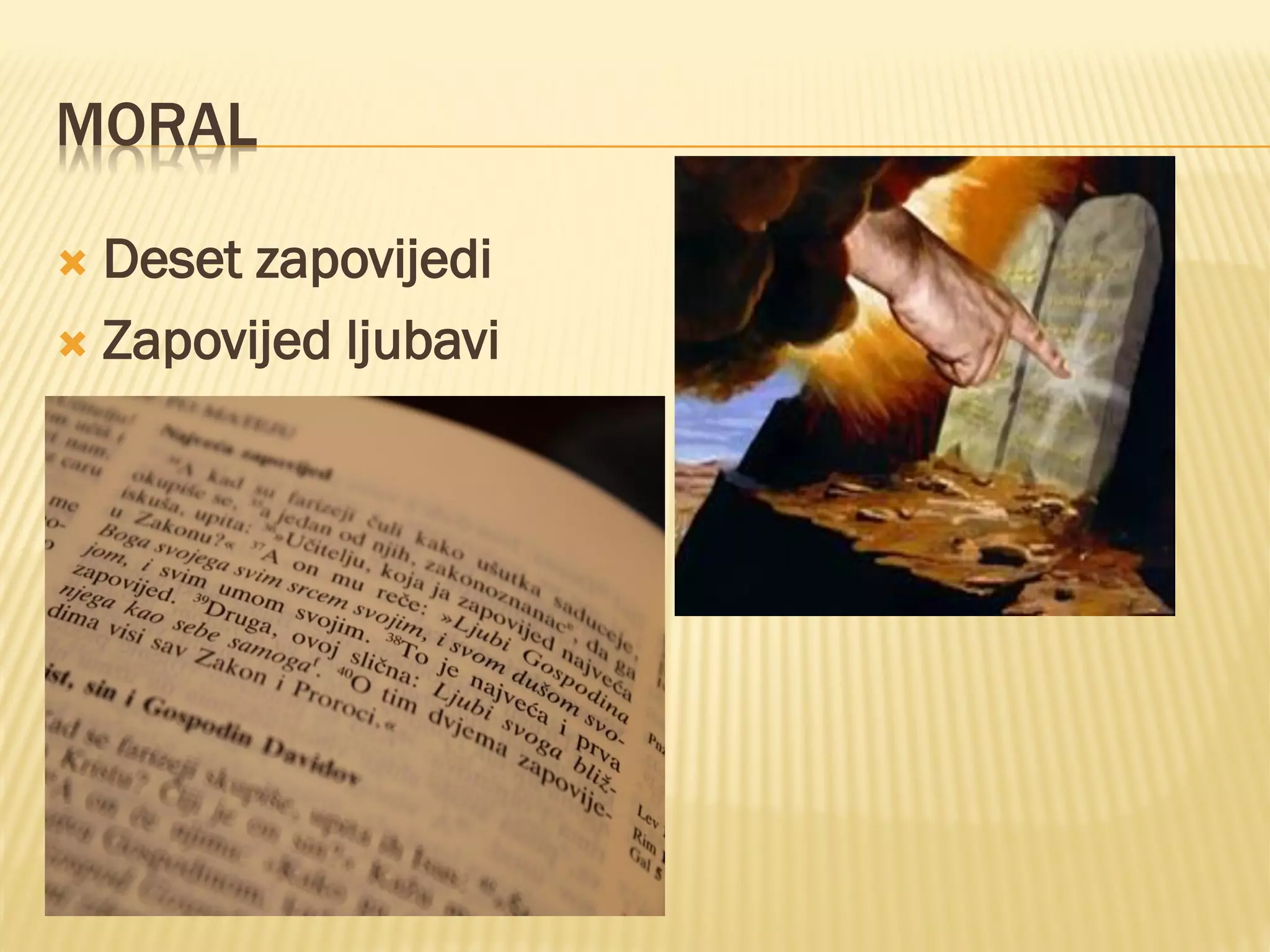 Temeljne karakteristike religije | PDF