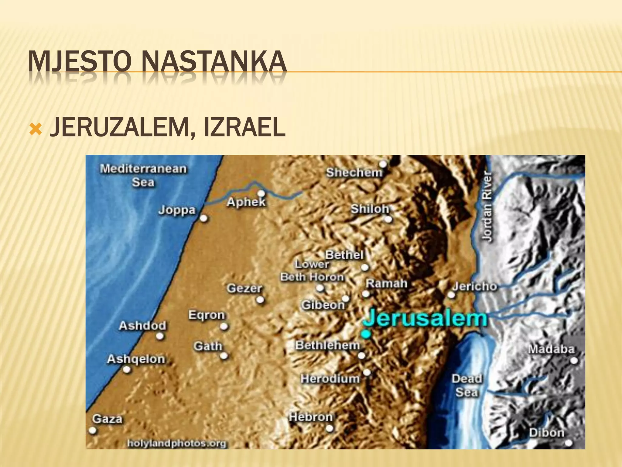 Temeljne karakteristike religije | PDF