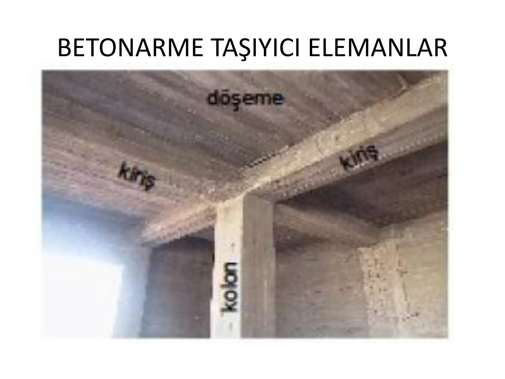 Temel Yapı Bilgisi (Yrd.Doç.Dr.Altan Yılmaz) | PDF