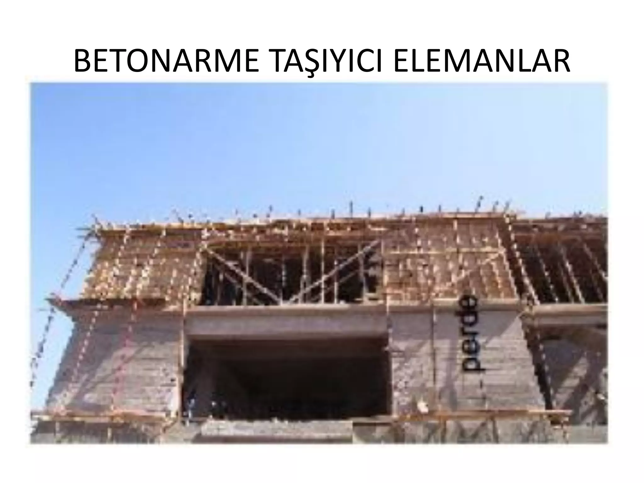 Temel Yapı Bilgisi (Yrd.Doç.Dr.Altan Yılmaz) | PDF